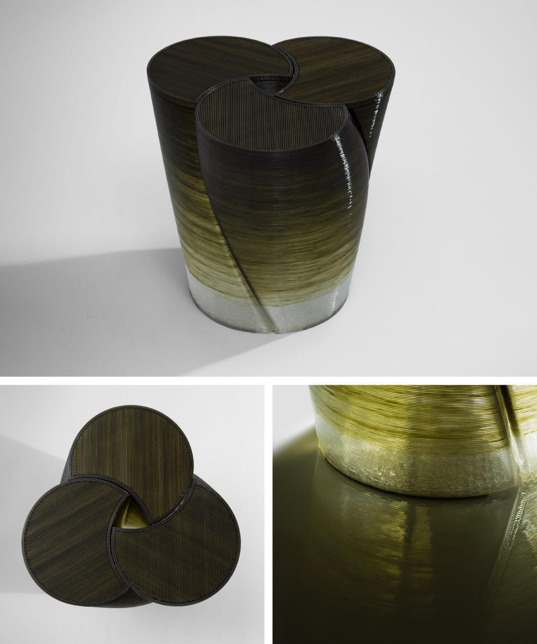 【公式】藻類スツール | 未来をみる椅子「蓮/REN」